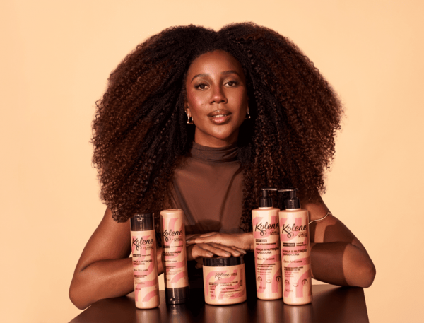 Kolene lança linha com óleos africanos assinada por Camilla de Lucas ...