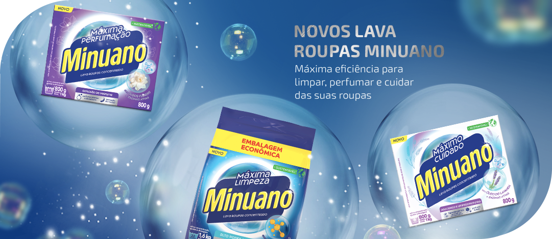 Minuano – Flora