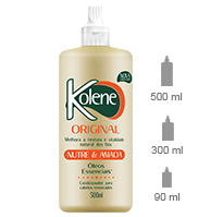 Linha Original – Kolene – Flora